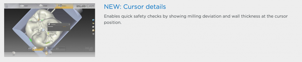 inLab CAM SW 20.0 with USB-Stick | CAD-Ray.com