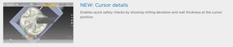 inLab CAM SW 20.0 with USB-Stick | CAD-Ray.com