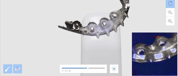 How to Scan Metal | CAD-Ray.com