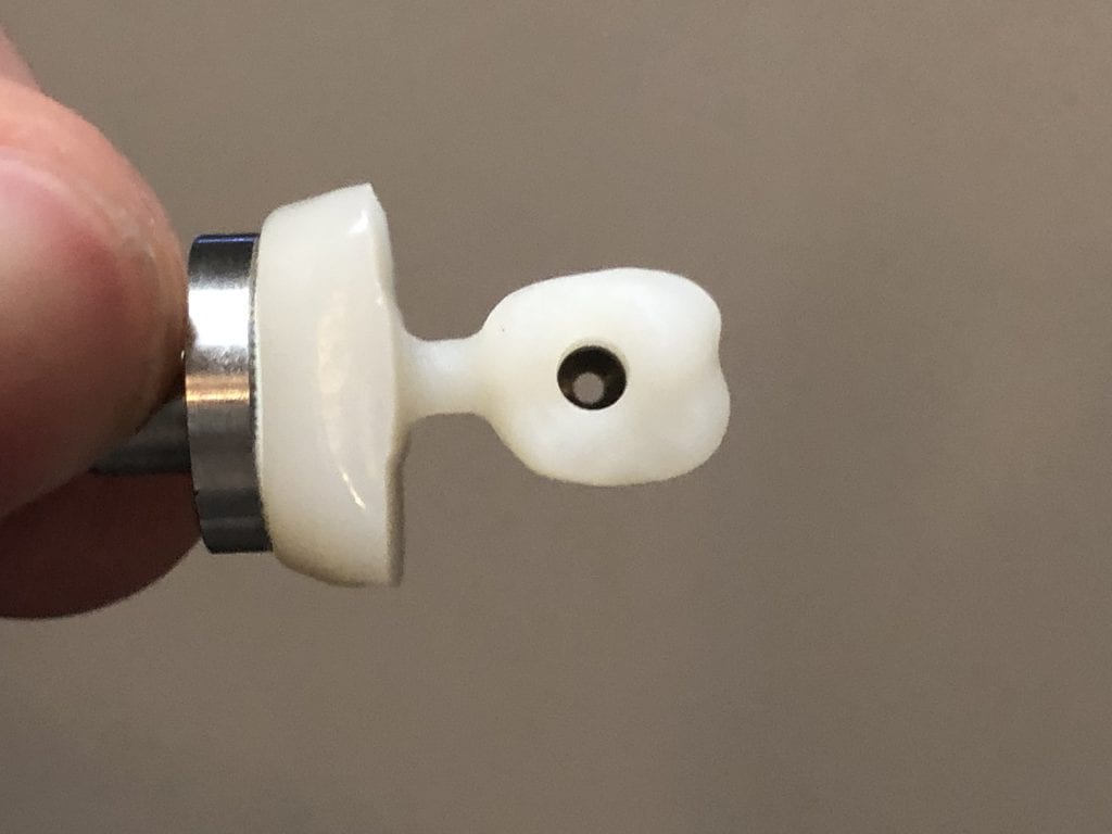 Problems Milling to a Tibase From a Scanbody Digital Impression ? | CAD ...