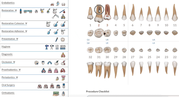 Oryx Dental Practice Management Software | CAD-Ray.com