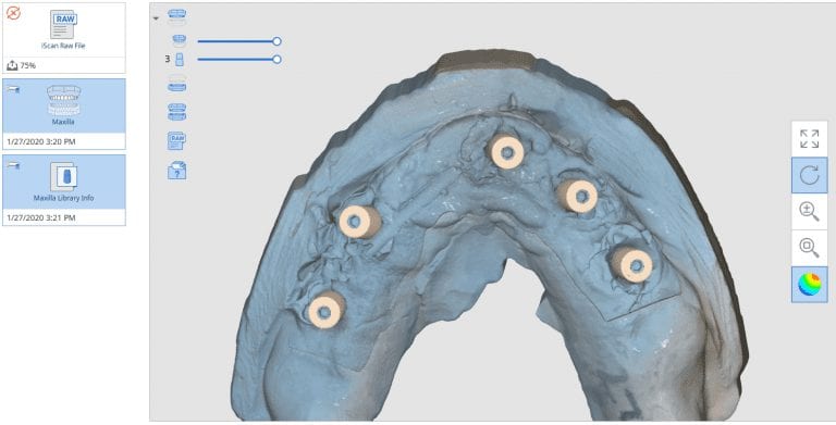 ICam 4D by Imetric Archives | CAD-Ray.com
