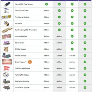 Exocad Software Archives | CAD-Ray.com