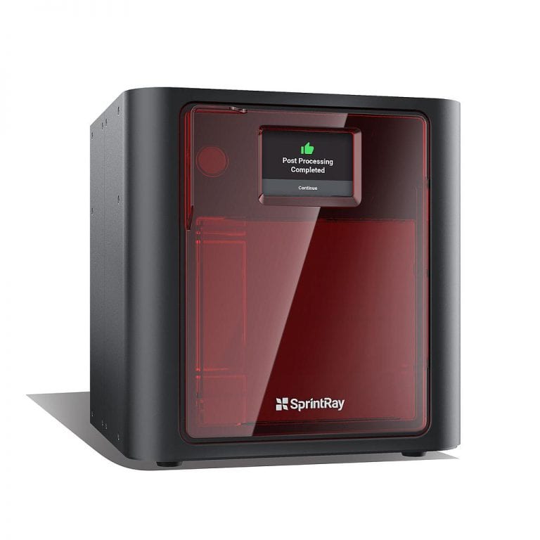 SprintRay Pro / Resins / Accessories | CAD-Ray.com