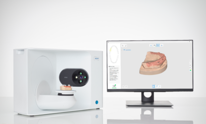 Medit T-710 Tabletop Scanner for Labs and Dentists | CAD-Ray.com