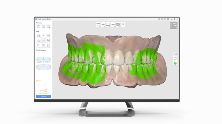 Introducing Meditlink Version 2.3 and MeditScan | CAD-Ray.com