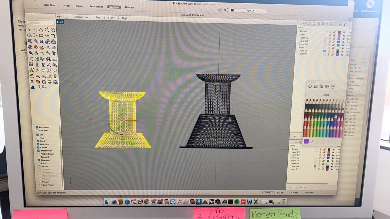 ICam 4D by Imetric Archives | CAD-Ray.com